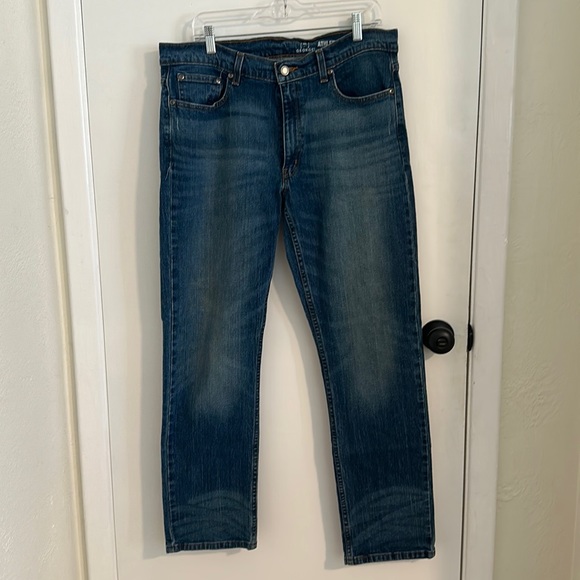 George | Jeans | Euc Mens George Blue Jeans Athletic | Poshmark